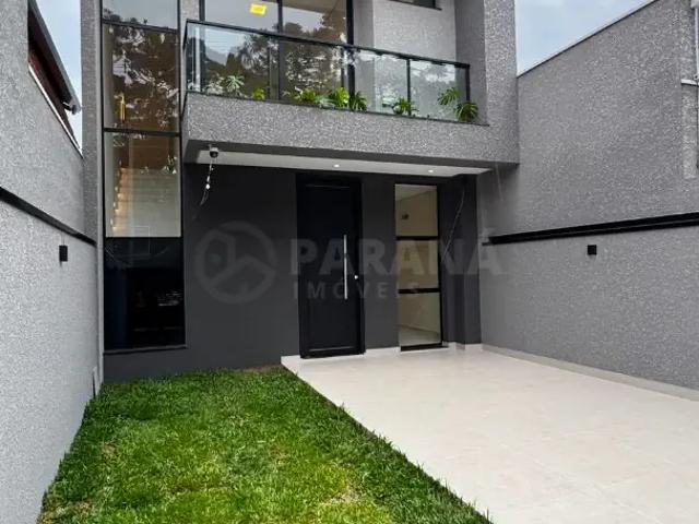 Casa / Sobrado para Venda em Fazenda Rio Grande/PR Eucaliptos 3 Quartos