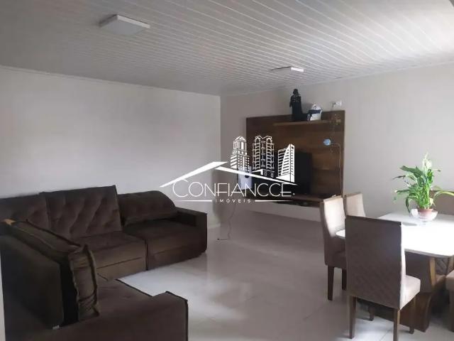 Casa / Sobrado para Venda em Fazenda Rio Grande/PR Eucaliptos 3 Quartos
