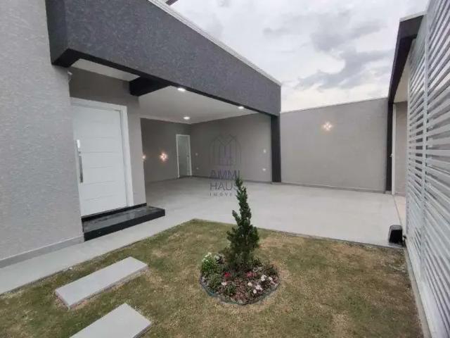 Casa / Sobrado para Venda em Fazenda Rio Grande/PR Eucaliptos 3 Quartos