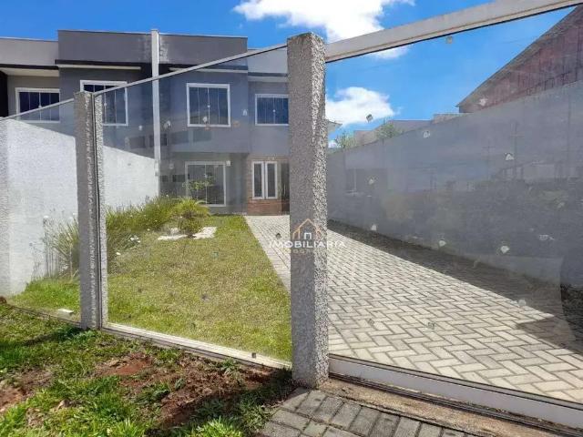 Casa / Sobrado para Venda em Fazenda Rio Grande/PR Eucaliptos 3 Quartos