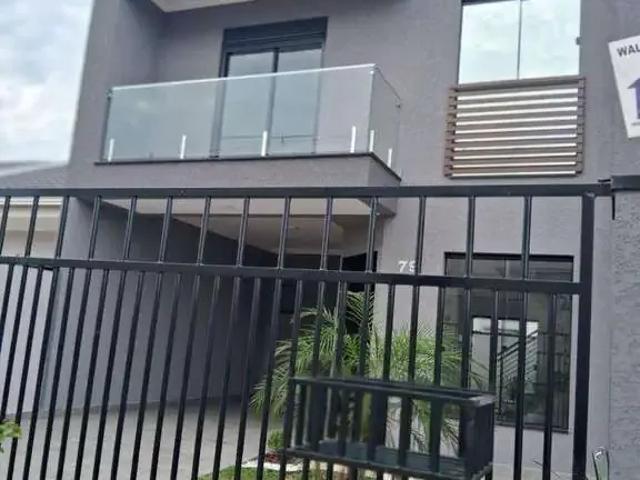 Casa / Sobrado para Venda em Fazenda Rio Grande/PR Eucaliptos 3 Quartos