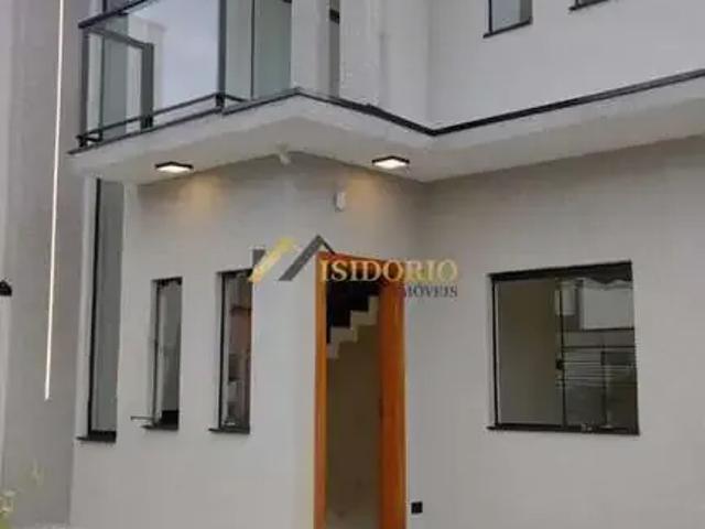 Casa / Sobrado para Venda em Fazenda Rio Grande/PR Eucaliptos 3 Quartos