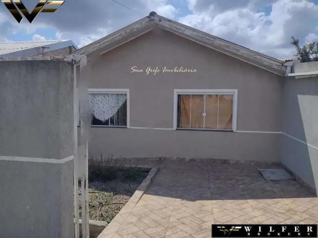 Casa / Sobrado para Venda em Fazenda Rio Grande/PR Eucaliptos 3 Quartos