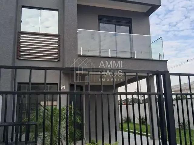 Casa / Sobrado para Venda em Fazenda Rio Grande/PR Eucaliptos 3 Quartos