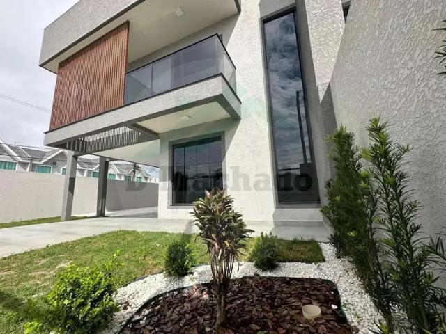Casa / Sobrado para Venda em Fazenda Rio Grande/PR Eucaliptos 3 Quartos