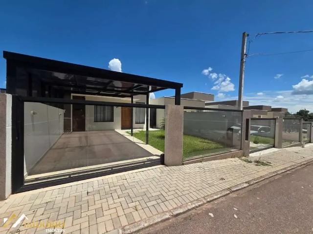 Casa / Sobrado para Venda em Fazenda Rio Grande/PR Eucaliptos 3 Quartos