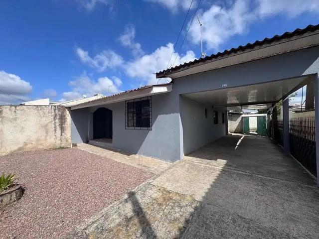 Casa / Sobrado para Venda em Fazenda Rio Grande/PR Eucaliptos 3 Quartos