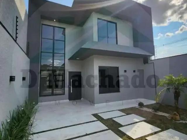 Casa / Sobrado para Venda em Fazenda Rio Grande/PR Eucaliptos 3 Quartos