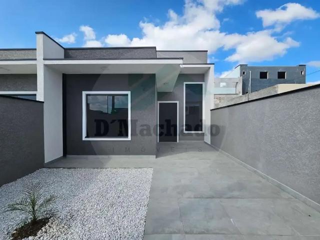 Casa / Sobrado para Venda em Fazenda Rio Grande/PR Eucaliptos 3 Quartos
