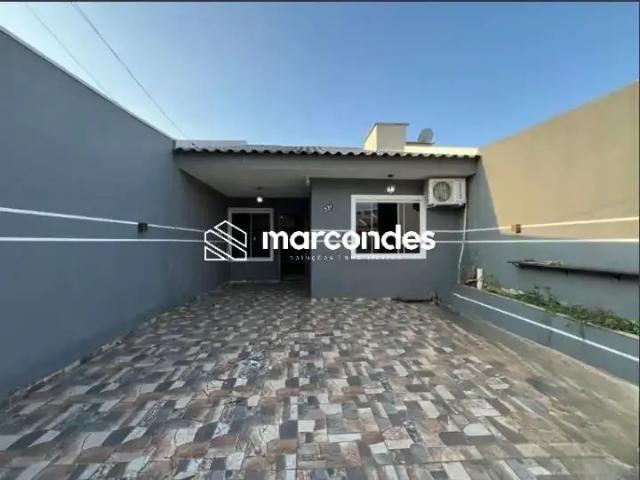 Casa / Sobrado para Venda em Fazenda Rio Grande/PR Eucaliptos 3 Quartos
