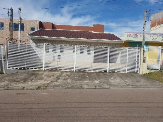 Casa / Sobrado para Venda em Fazenda Rio Grande/PR Eucaliptos