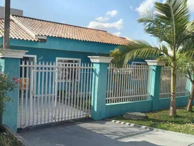 Casa / Sobrado para Venda em Fazenda Rio Grande/PR Eucaliptos 4 Quartos