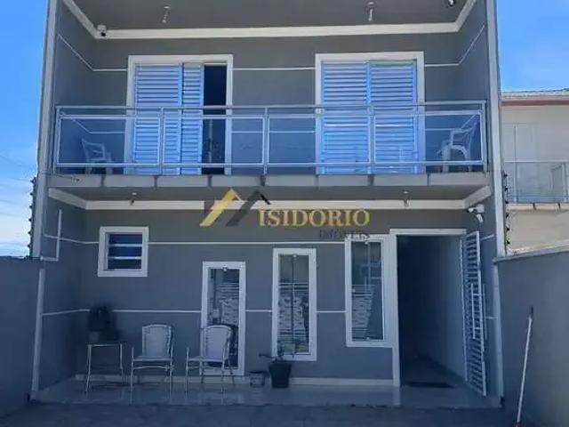 Casa / Sobrado para Venda em Fazenda Rio Grande/PR Eucaliptos 4 Quartos