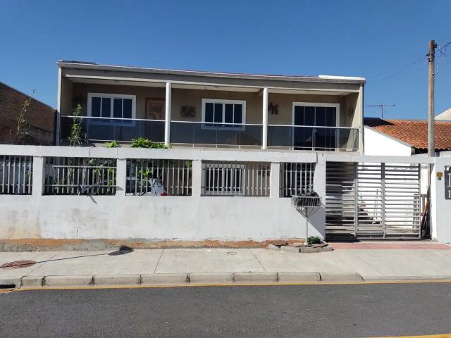 Casa / Sobrado para Venda em Fazenda Rio Grande/PR Eucaliptos 4 Quartos
