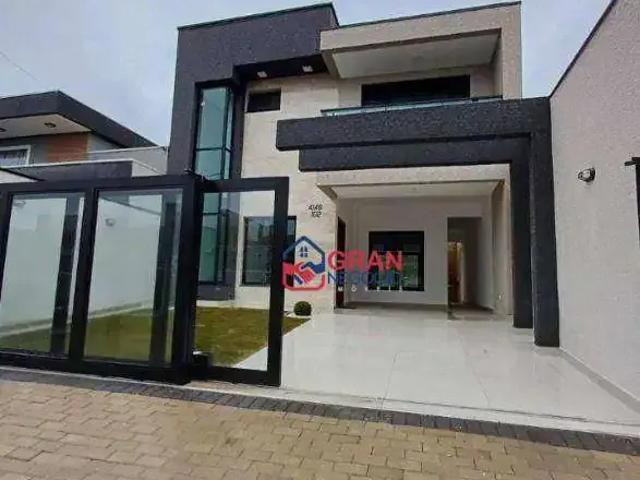 Casa / Sobrado para Venda em Fazenda Rio Grande/PR Eucaliptos 4 Quartos