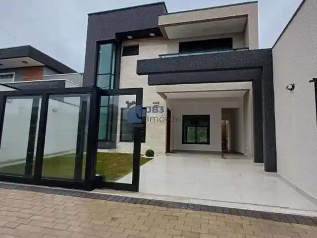 Casa / Sobrado para Venda em Fazenda Rio Grande/PR Eucaliptos 4 Quartos