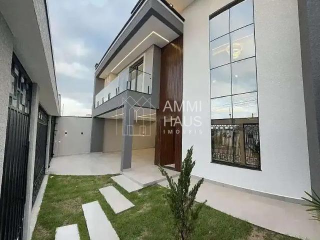 Casa / Sobrado para Venda em Fazenda Rio Grande/PR Eucaliptos