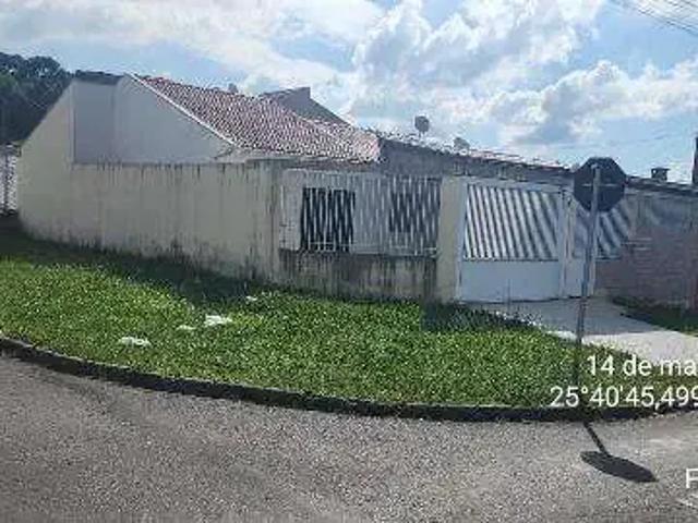 Casa / Sobrado para Venda em Fazenda Rio Grande/PR Gralha Azul 4 Quartos