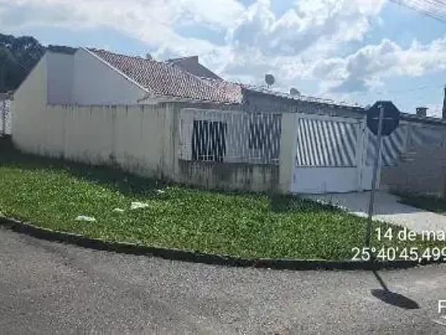 Casa / Sobrado para Venda em Fazenda Rio Grande/PR Gralha Azul 4 Quartos