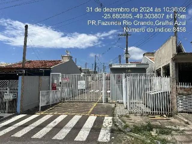 Casa / Sobrado para Venda em Fazenda Rio Grande/PR Gralha Azul