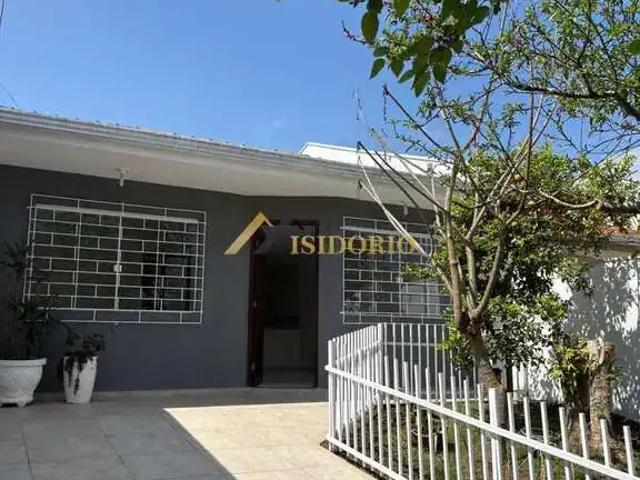 Casa / Sobrado para Venda em Fazenda Rio Grande/PR Gralha Azul 2 Quartos