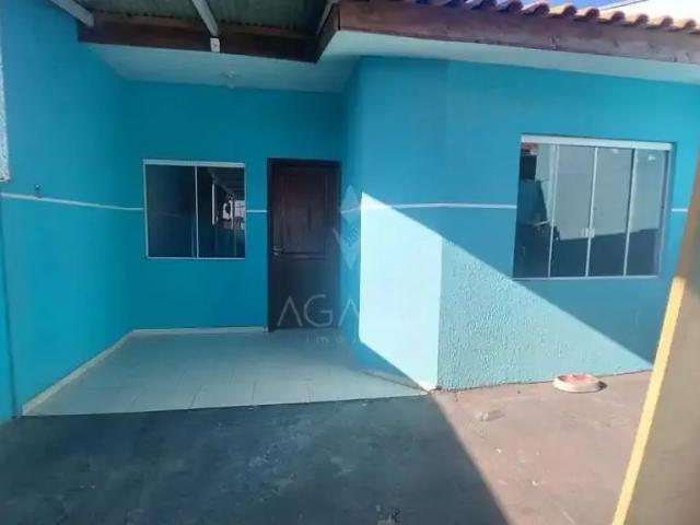 Casa / Sobrado para Venda em Fazenda Rio Grande/PR Gralha Azul 2 Quartos