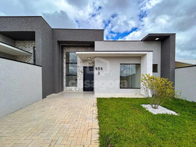 Casa / Sobrado para Venda em Fazenda Rio Grande/PR Gralha Azul 2 Quartos