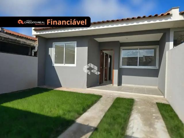 Casa / Sobrado para Venda em Fazenda Rio Grande/PR Gralha Azul 2 Quartos