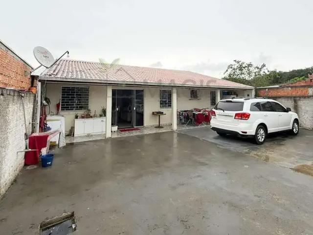 Casa / Sobrado para Venda em Fazenda Rio Grande/PR Gralha Azul 2 Quartos