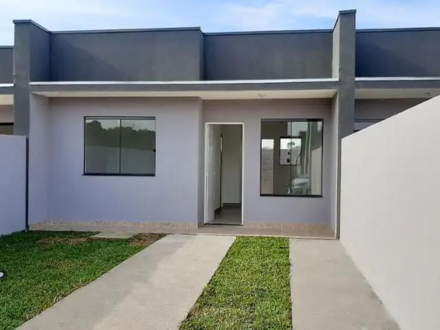 Casa / Sobrado para Venda em Fazenda Rio Grande/PR Gralha Azul 2 Quartos