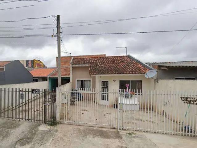 Casa / Sobrado para Venda em Fazenda Rio Grande/PR Gralha Azul 2 Quartos