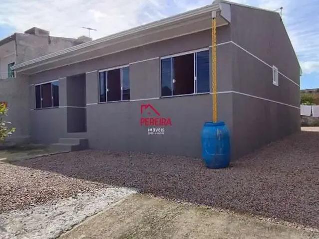 Casa / Sobrado para Venda em Fazenda Rio Grande/PR Gralha Azul 2 Quartos