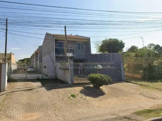 Casa / Sobrado para Venda em Fazenda Rio Grande/PR Gralha Azul 2 Quartos