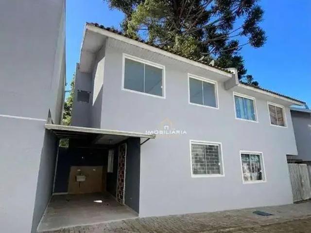Casa / Sobrado para Venda em Fazenda Rio Grande/PR Gralha Azul 2 Quartos