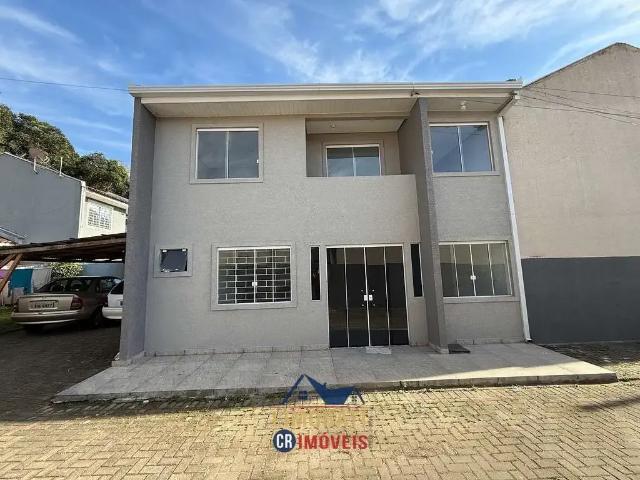 Casa / Sobrado para Venda em Fazenda Rio Grande/PR Gralha Azul 2 Quartos
