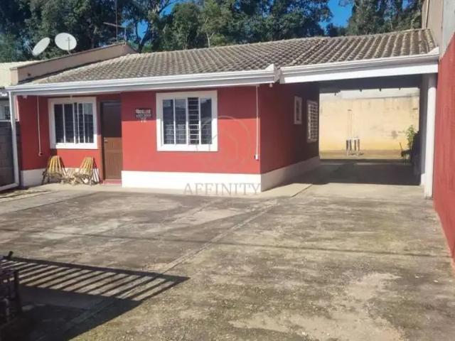Casa / Sobrado para Venda em Fazenda Rio Grande/PR Gralha Azul 2 Quartos