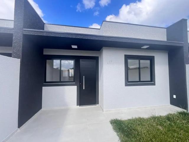 Casa / Sobrado para Venda em Fazenda Rio Grande/PR Gralha Azul 2 Quartos