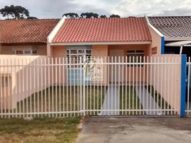 Casa / Sobrado para Venda em Fazenda Rio Grande/PR Gralha Azul 2 Quartos