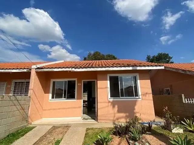 Casa / Sobrado para Venda em Fazenda Rio Grande/PR Gralha Azul 2 Quartos