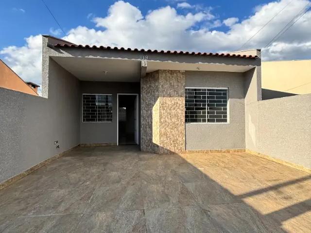 Casa / Sobrado para Venda em Fazenda Rio Grande/PR Gralha Azul 2 Quartos
