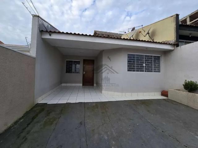 Casa / Sobrado para Venda em Fazenda Rio Grande/PR Gralha Azul 2 Quartos