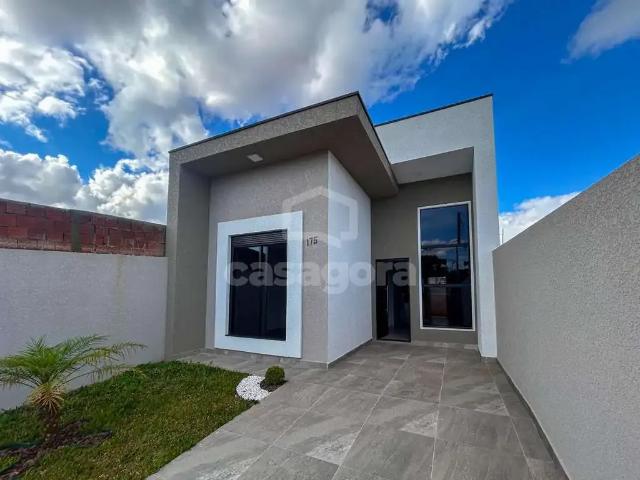 Casa / Sobrado para Venda em Fazenda Rio Grande/PR Gralha Azul 2 Quartos