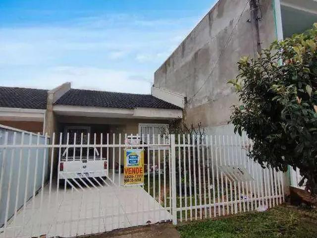Casa / Sobrado para Venda em Fazenda Rio Grande/PR Gralha Azul 2 Quartos