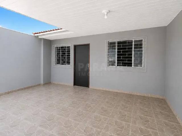 Casa / Sobrado para Venda em Fazenda Rio Grande/PR Gralha Azul 2 Quartos