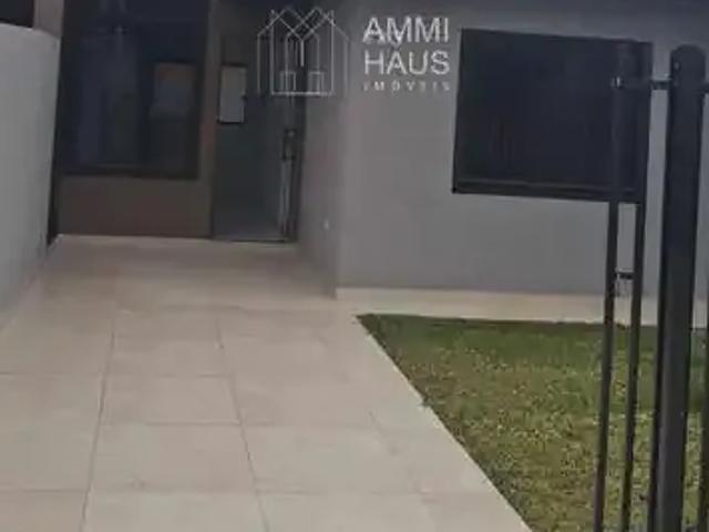 Casa / Sobrado para Venda em Fazenda Rio Grande/PR Gralha Azul 2 Quartos