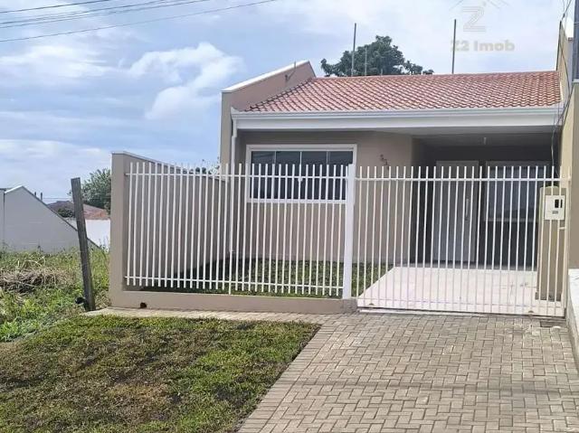 Casa / Sobrado para Venda em Fazenda Rio Grande/PR Gralha Azul 2 Quartos