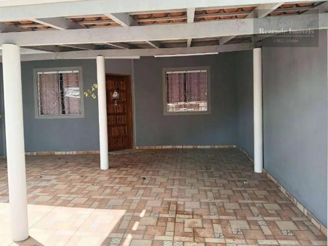 Casa / Sobrado para Venda em Fazenda Rio Grande/PR Gralha Azul 2 Quartos