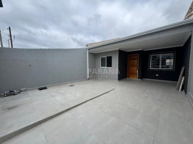 Casa / Sobrado para Venda em Fazenda Rio Grande/PR Gralha Azul 2 Quartos
