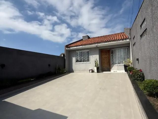 Casa / Sobrado para Venda em Fazenda Rio Grande/PR Gralha Azul 2 Quartos