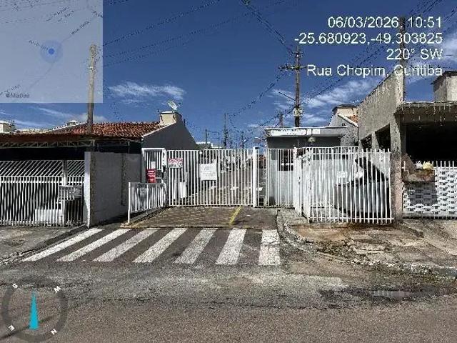 Casa / Sobrado para Venda em Fazenda Rio Grande/PR Gralha Azul 2 Quartos